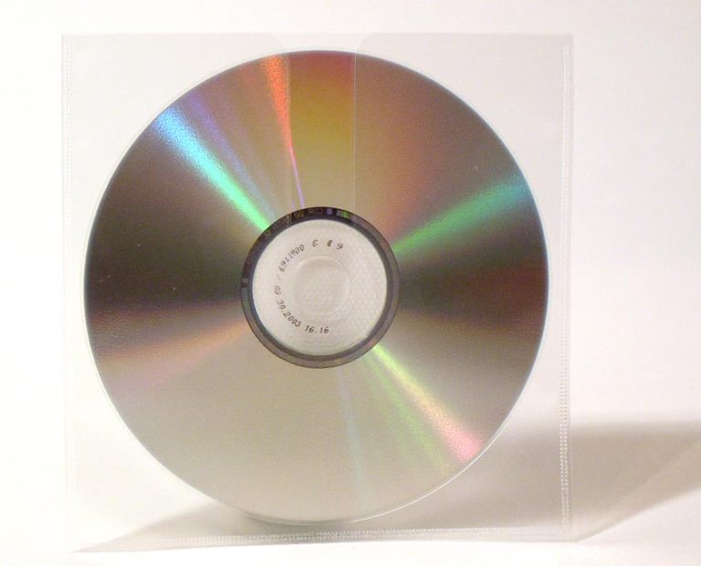 CD-Schutzhülle – undercovermedia Katalog