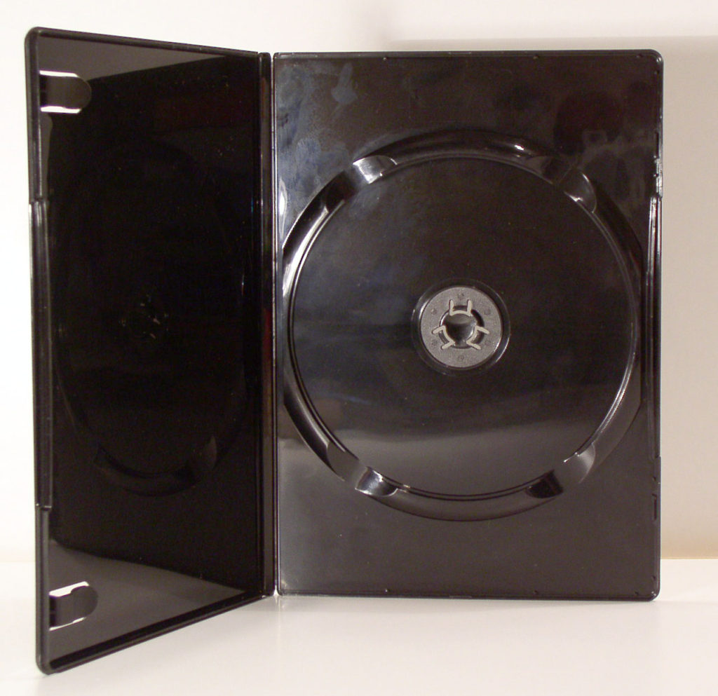 DVD-Slimline-Box – undercovermedia Katalog