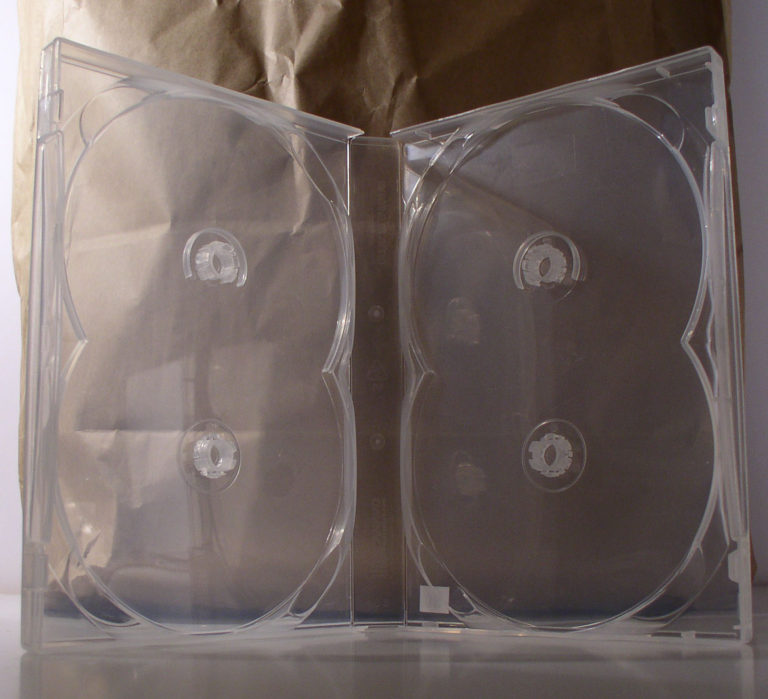 Scan DVD-Box 4 / One Overlap – undercovermedia Katalog